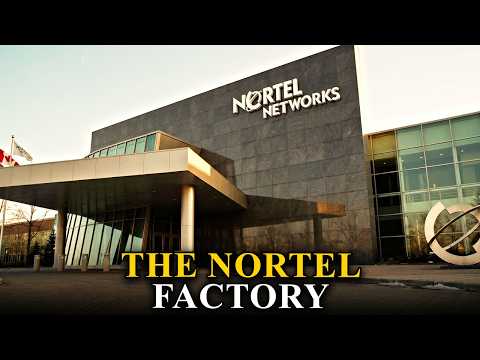 The Fatal Nortel Collapse: The Bankruptcy That Destroyed Canada's Tech Empire