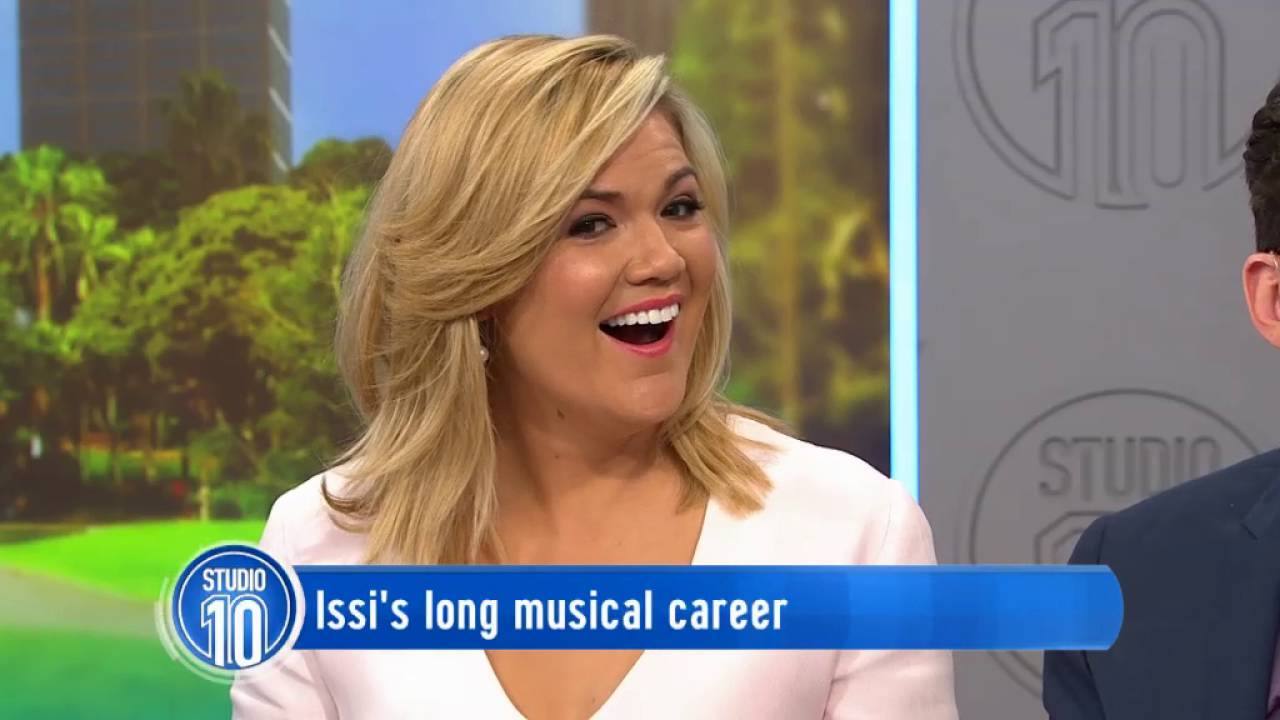 Issi Dye - YouTube
