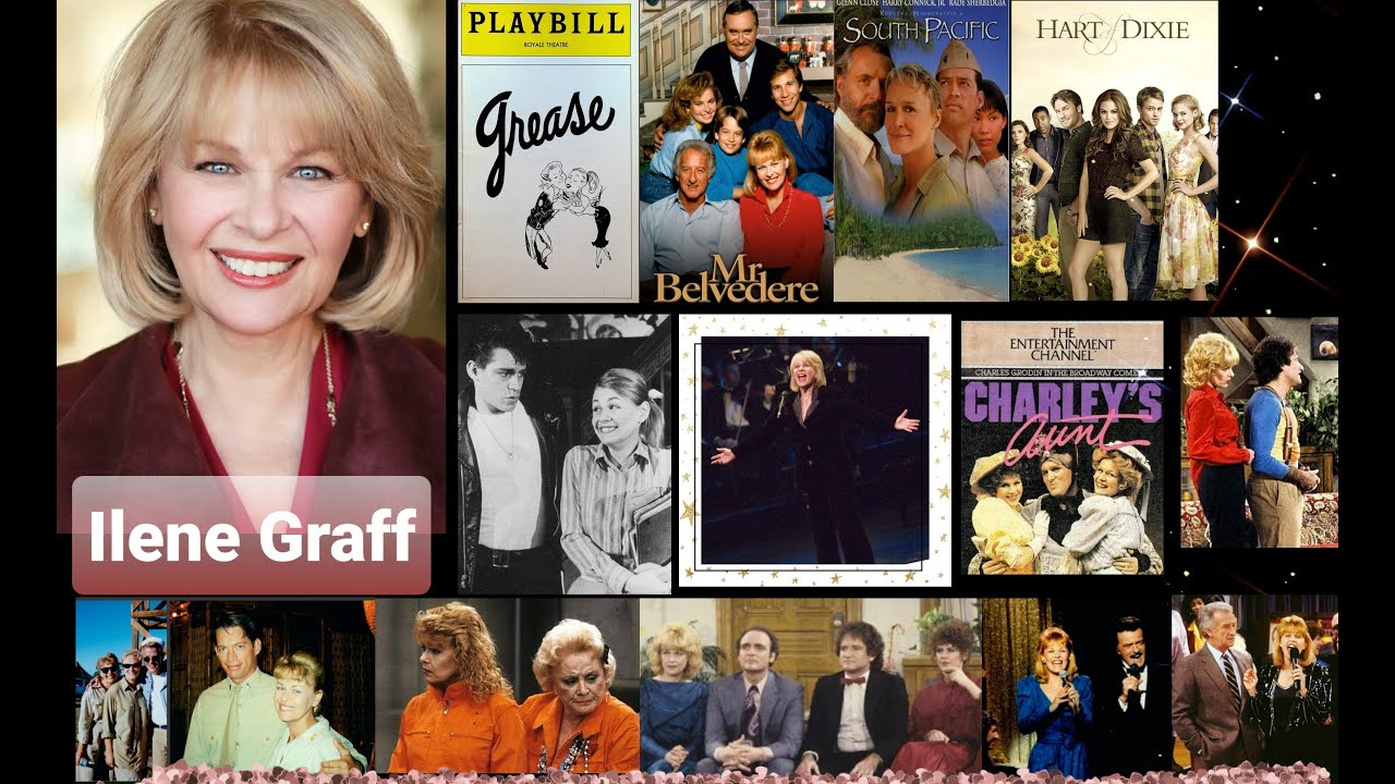 It May Interest You to Know....actress and singer Ilene Graff - YouTube