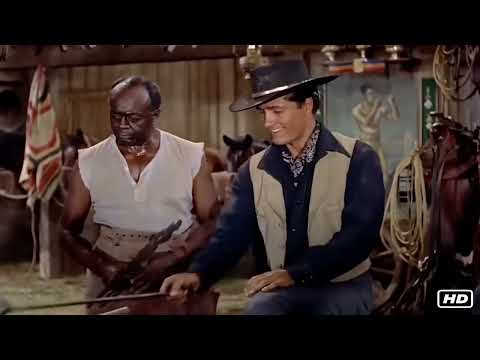 Joan Evans, John Derek | Best Action Western Movies - Full Western Movie English