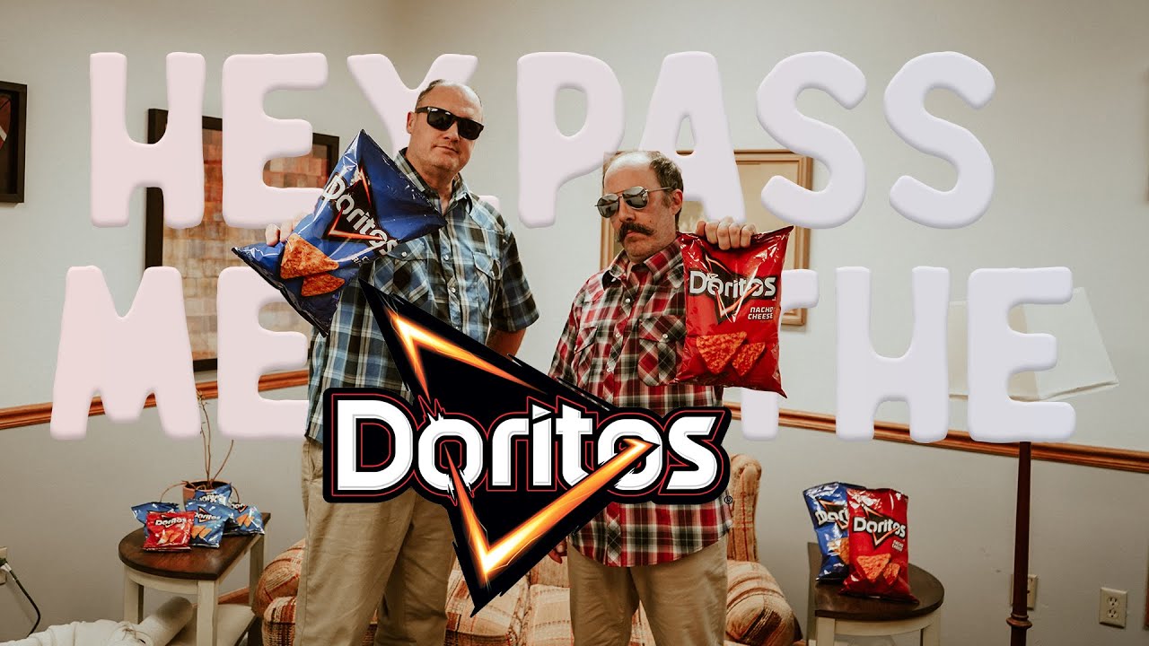 The Almost….. 2025 Doritos Super Bowl Commercial - YouTube