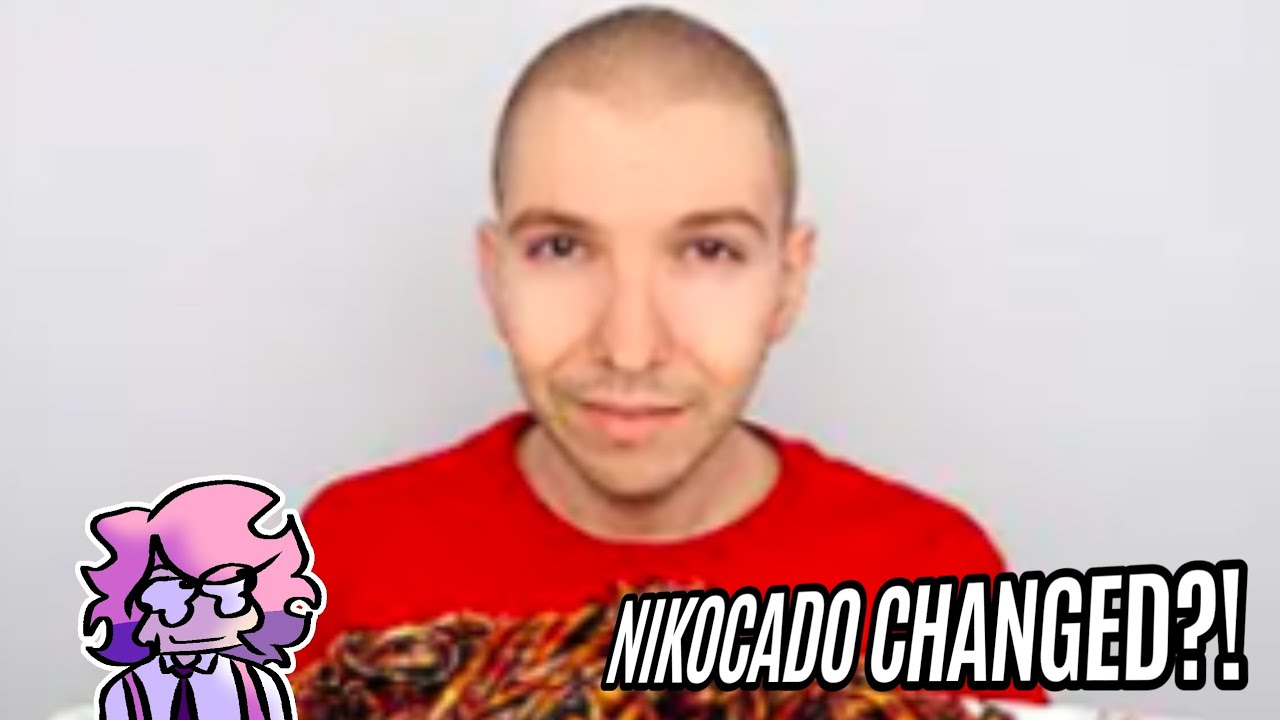 Nikocado has CHANGED. - YouTube