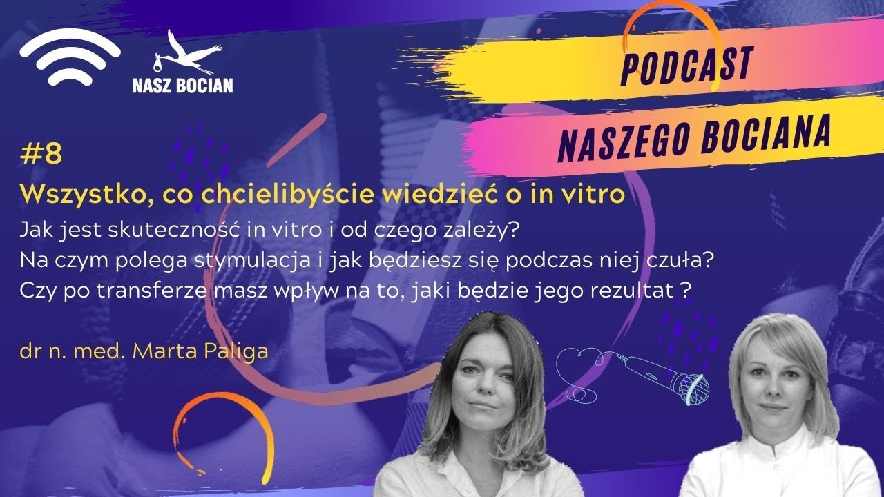 Wszystko, co chielibyście wiedzieć o in vitro - dr n. med. Marta Paliga ...