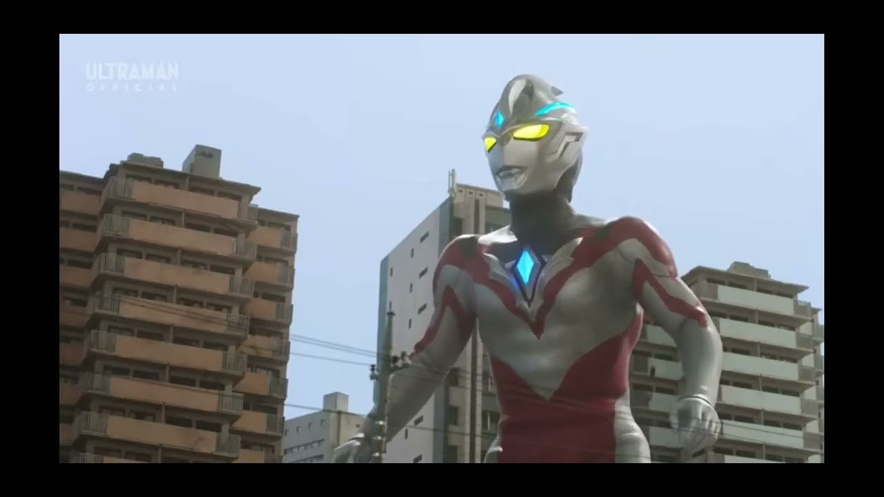 Ultraman Arc VS Digelos - YouTube