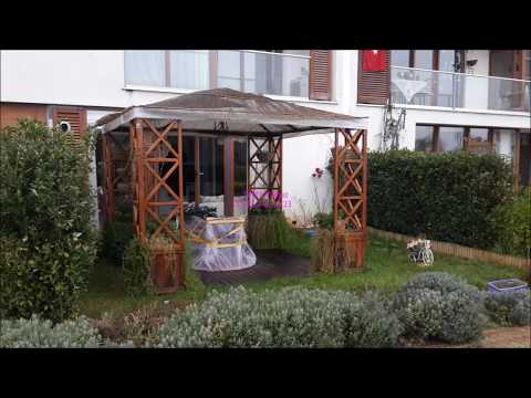 460.000 TL İçi Özel Yapım Konsept İstanbul da Satılık Bahçe Katı Daire Ekim 2018