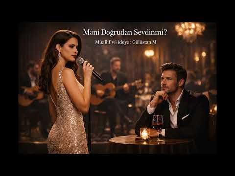 Məni Doğrudan Sevdinmi – Yeni Mahnı