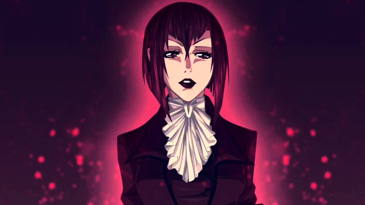 Top 10 black butler characters - YouTube