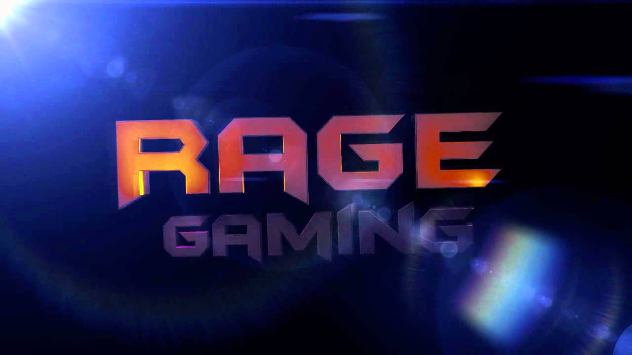 RaGe Gaming intro - YouTube