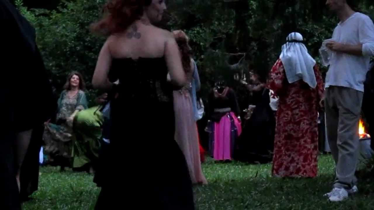 Festa Medieval Floripa 2012 - YouTube