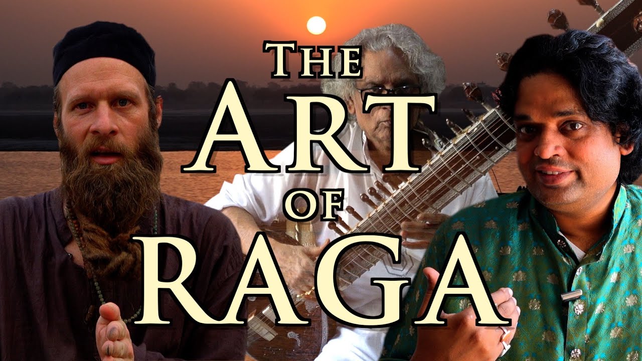 Ibantuta - The Art of Raga - India [Documentary] - YouTube