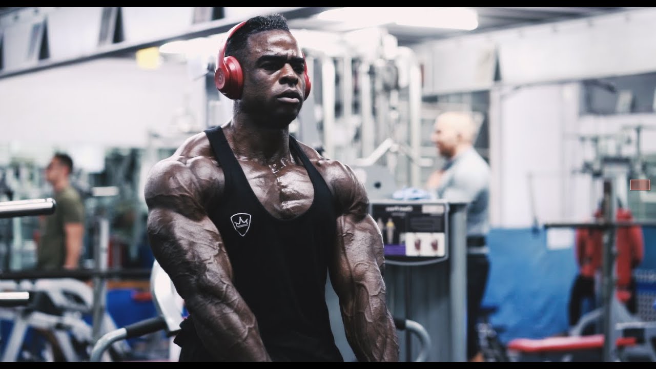 Bodybuilding - The Rise of Michael Ose - YouTube