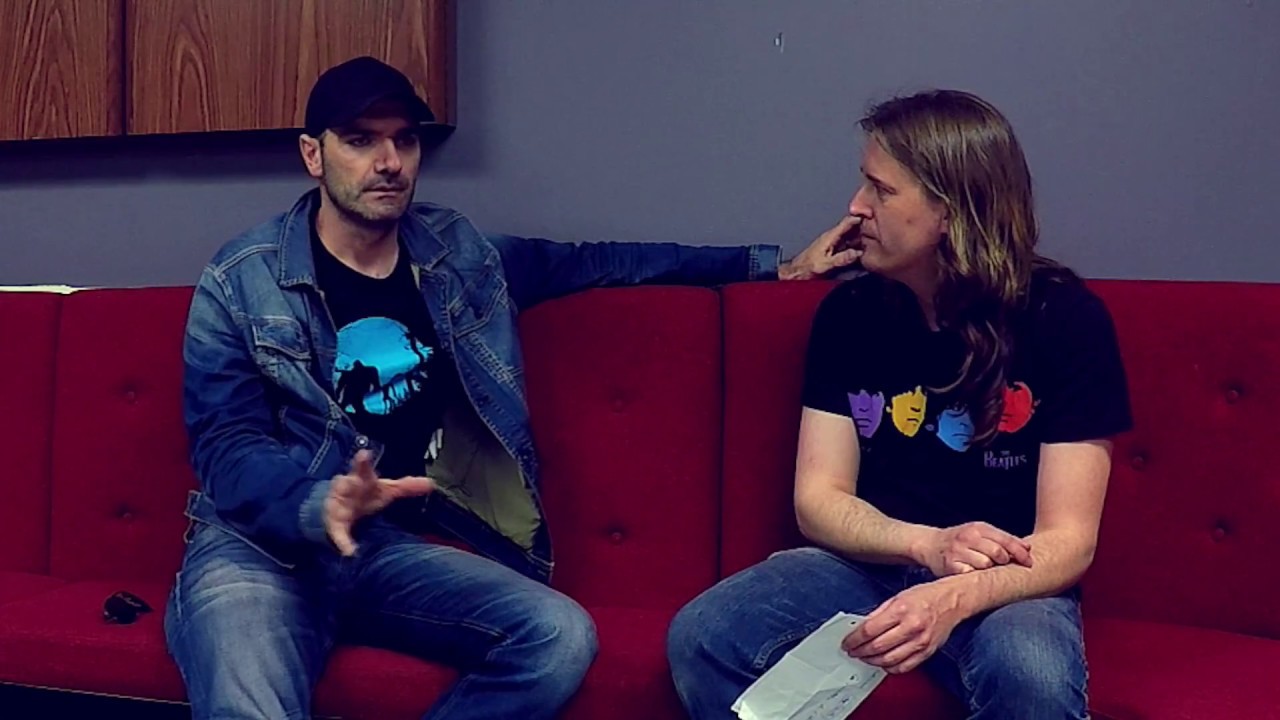 Georges Belliveau Interview 2017 - YouTube