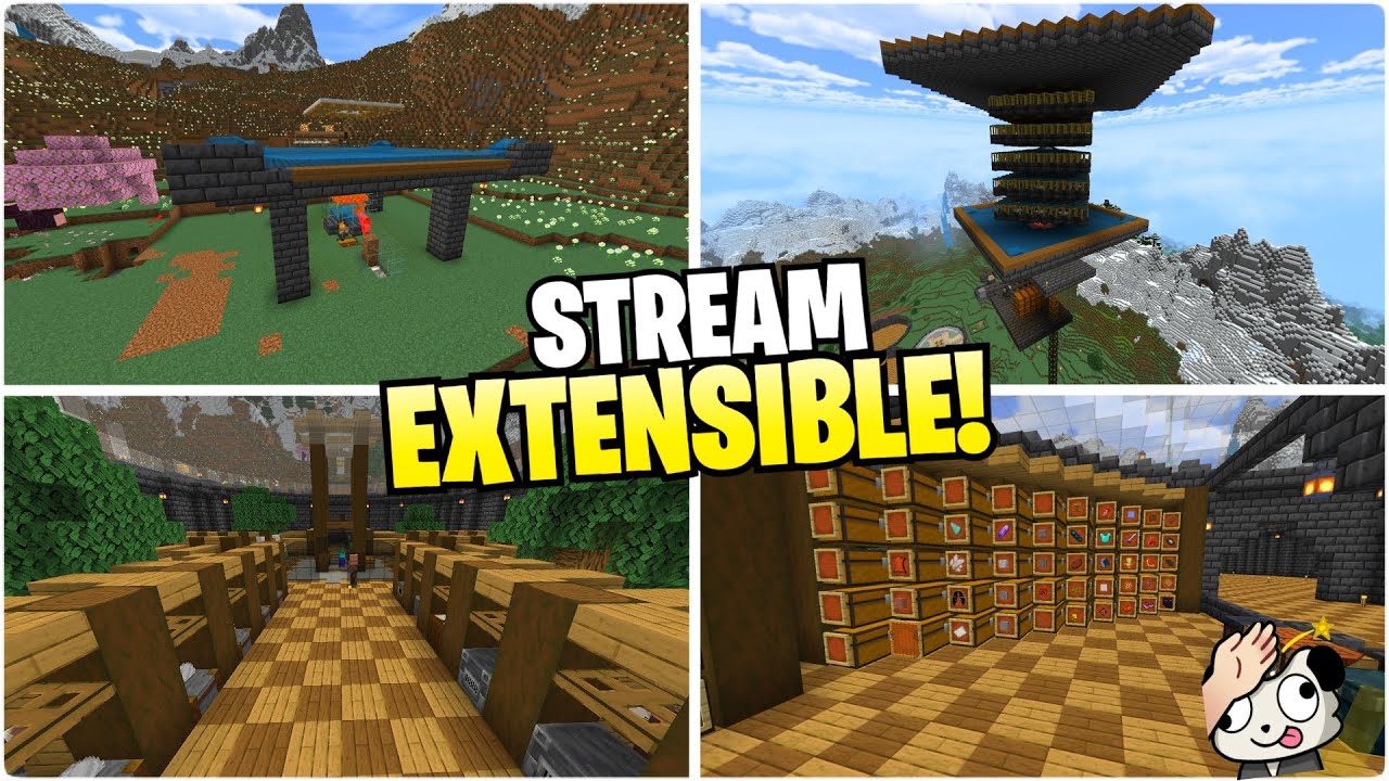 STREAM EXTENSIBLE SIN LIMITE DÍA 1 💀 SE JUEGA DE TODO 😱 🔴 LIVE 🔴 ...