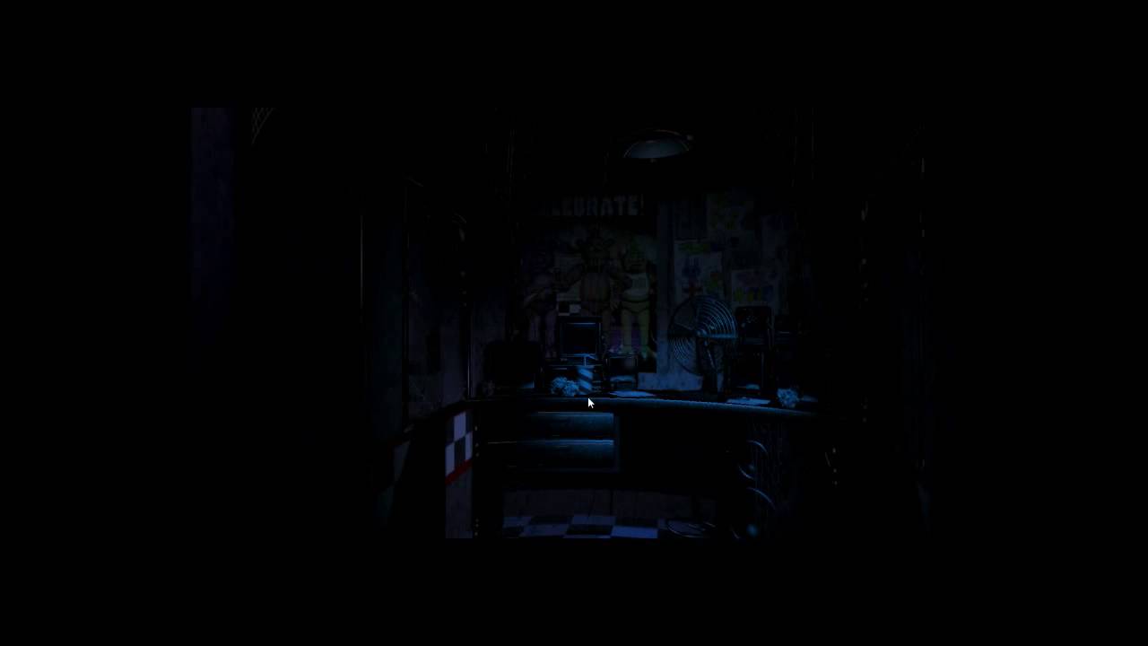 Five Nights at Freddy's- What happens when you run out of power? - YouTube