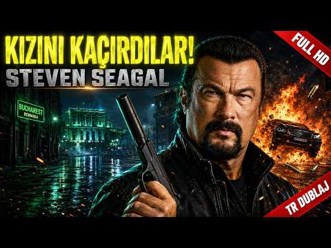 Kızımı Bırakın | Gölge Adam (Shadow Man) | Steven Seagal | FULL HD | Türkçe Dublaj