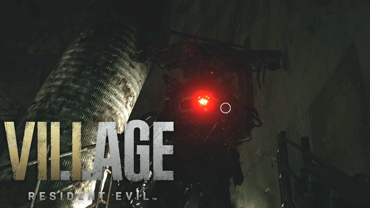 RESIDENT EVIL VILLAGE #18 - Olha o Monstro vindo - pt-br - YouTube