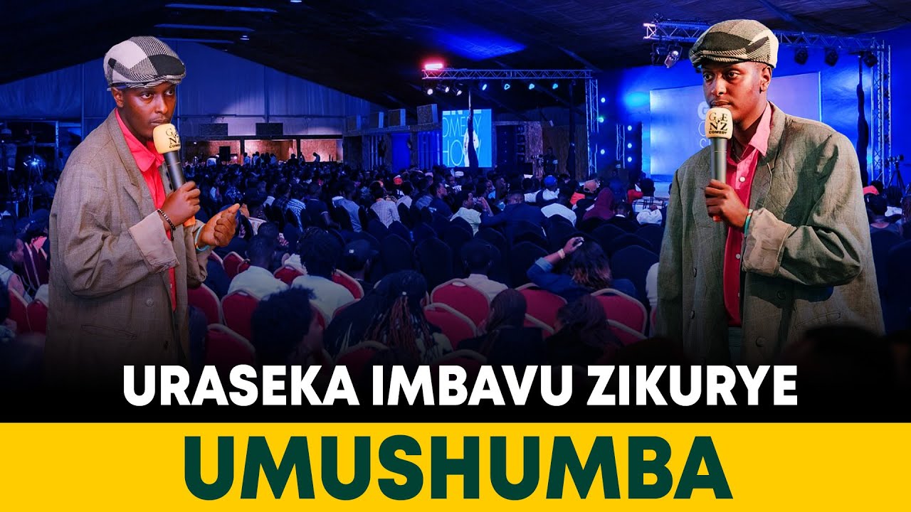 MBEGA GUSEKA😂😂UMUSHUMBA ASEKEJE ABANTU BAHERA UMWUKA😂😂 NTUYIREBE NIBA ...