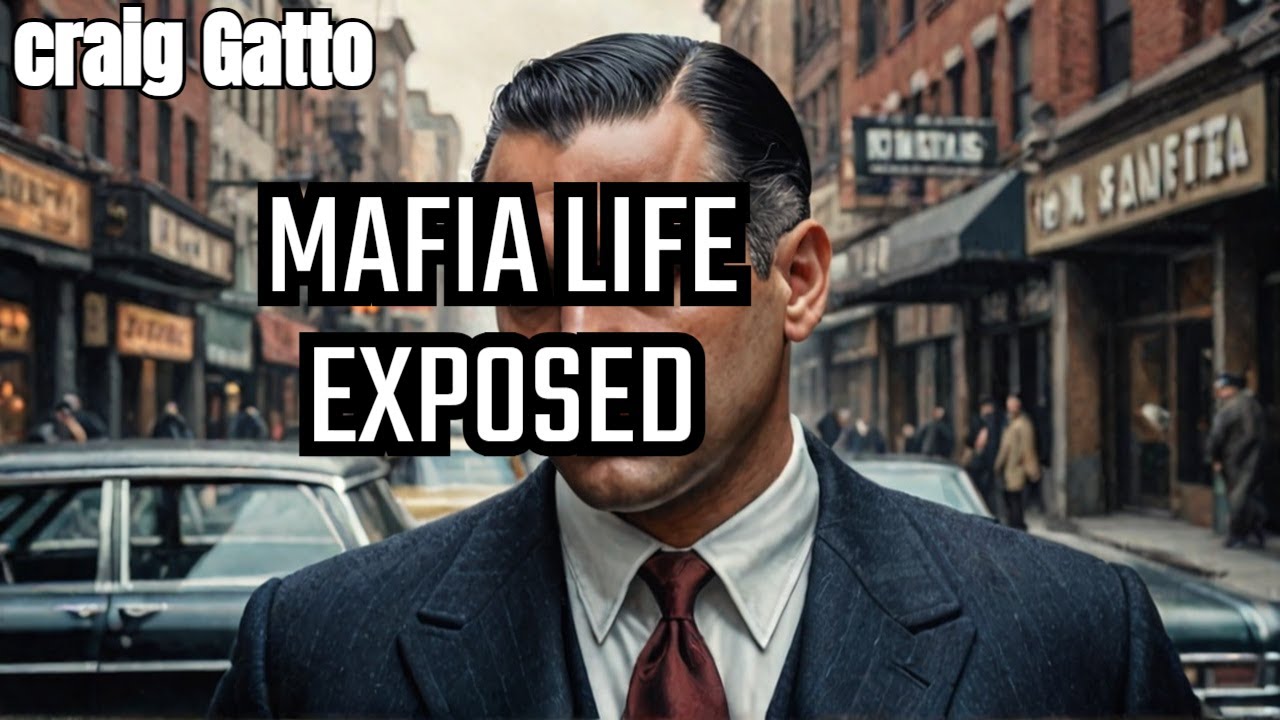 Craig Gatto: The MAFIA Life With The Lucchese Crime Family! - YouTube