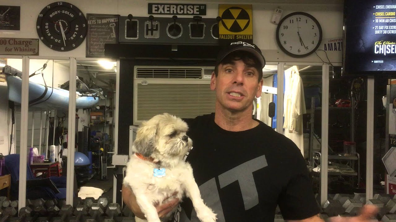 Quick tip for working out more often - YouTube