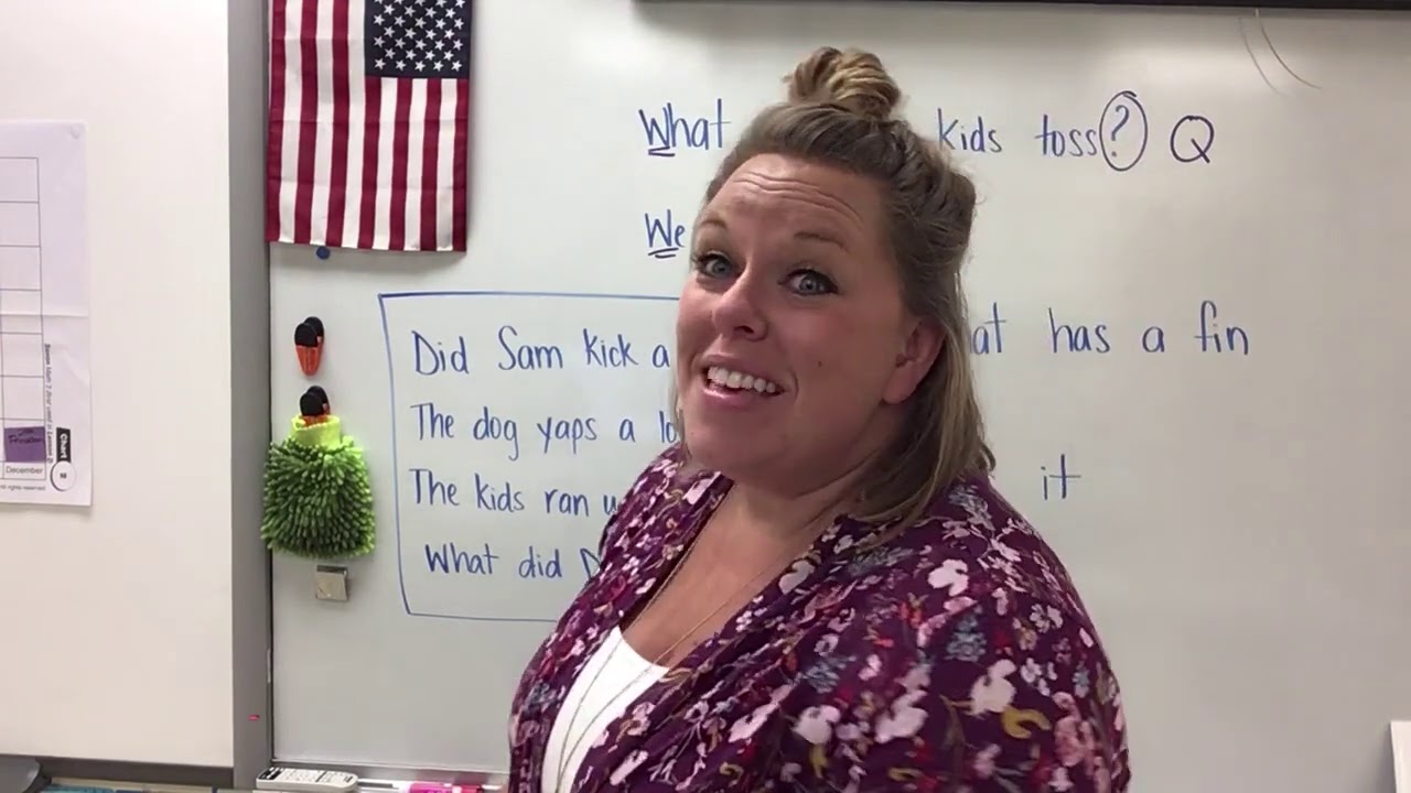 Grammar Unit 1: Week 4 day 2 - YouTube