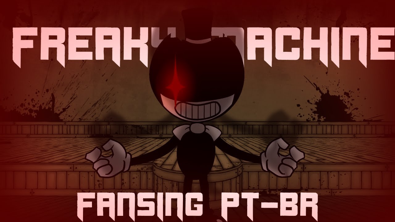 (Fansing) Freaky Machine/Máquina Estranha - FNF: Indie Cross - YouTube