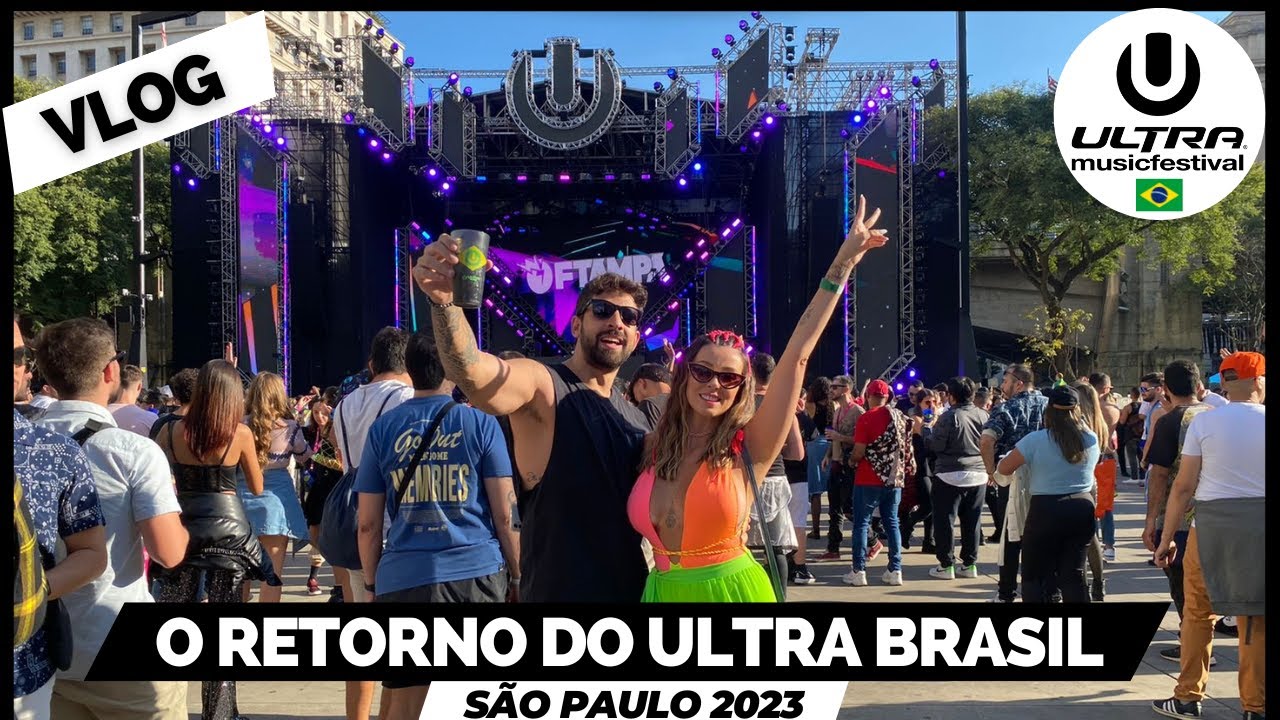 O RETORNO TRIUNFAL DO ULTRA BRASIL | SÃO PAULO, VALE DO ANHANGABAÚ 2023 ...
