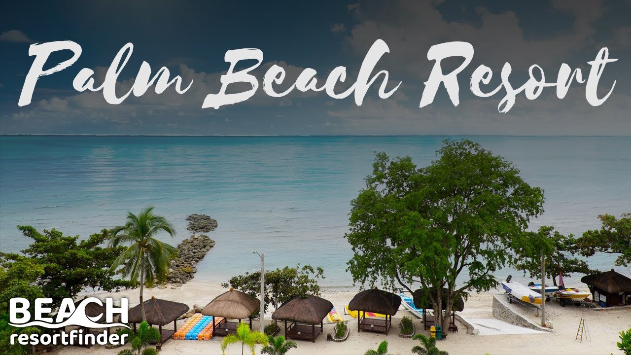 Palm Beach Resort - San Juan, Batangas - YouTube