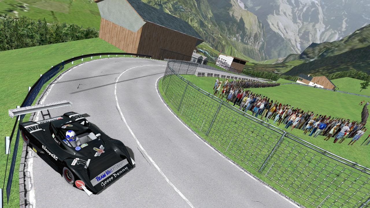 4ª Bergrennen Klausenpass - TinoPA30 / Race 1 European - YouTube