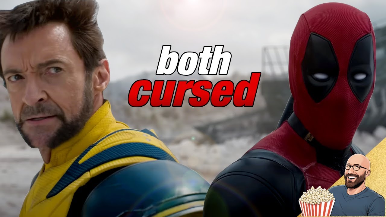 The Curse of Immortality - Deadpool & Wolverine - YouTube
