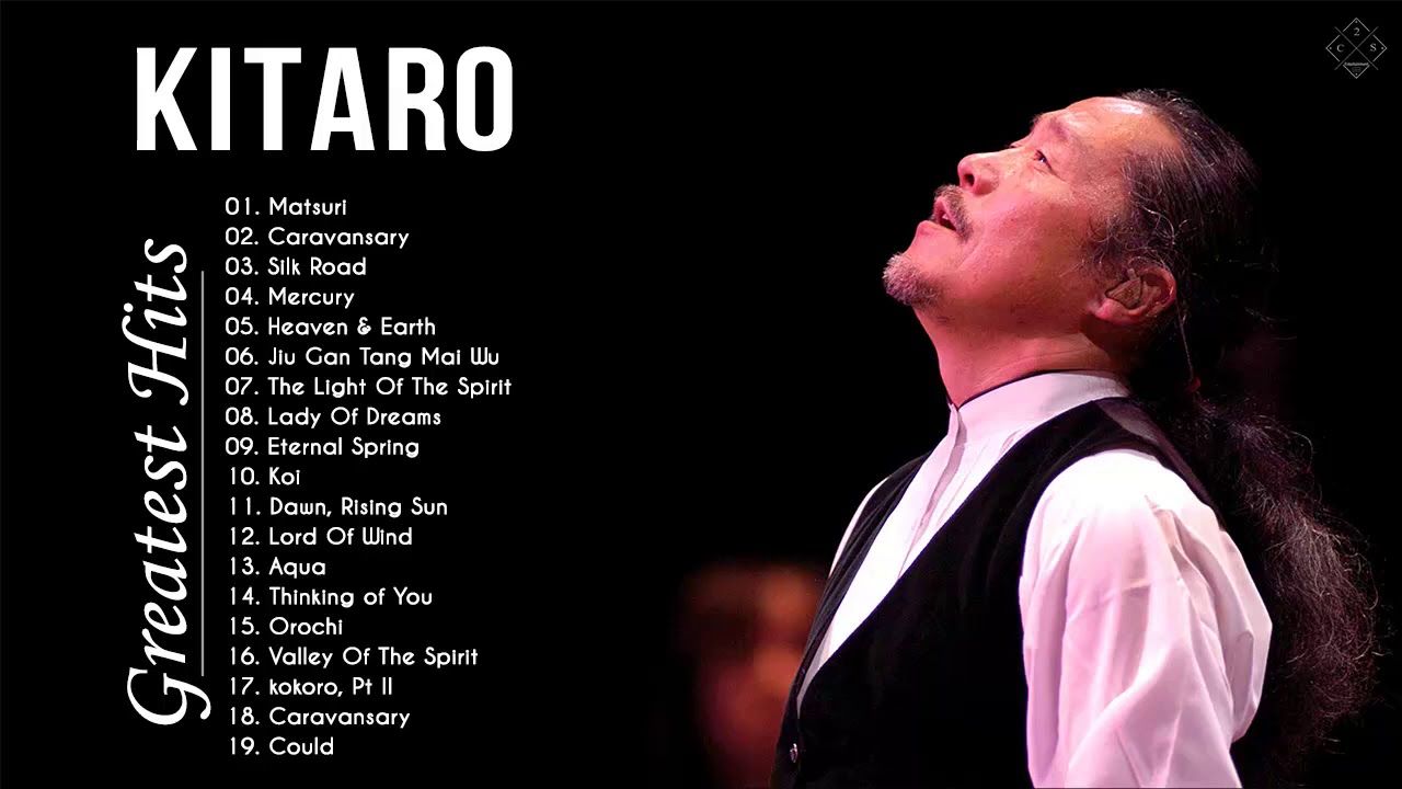 Kitaro Greatest Hits Full Album 2020 | The Best Of Kitaro | Best ...
