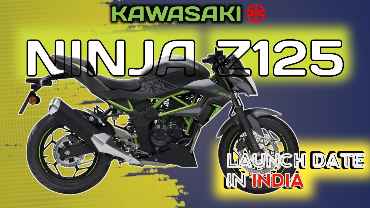 kawasaki Ninja z125 Launch Date ln India || price And Mileage Top Speed ...