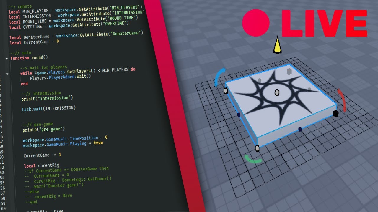 Preparing a tutorial - YouTube