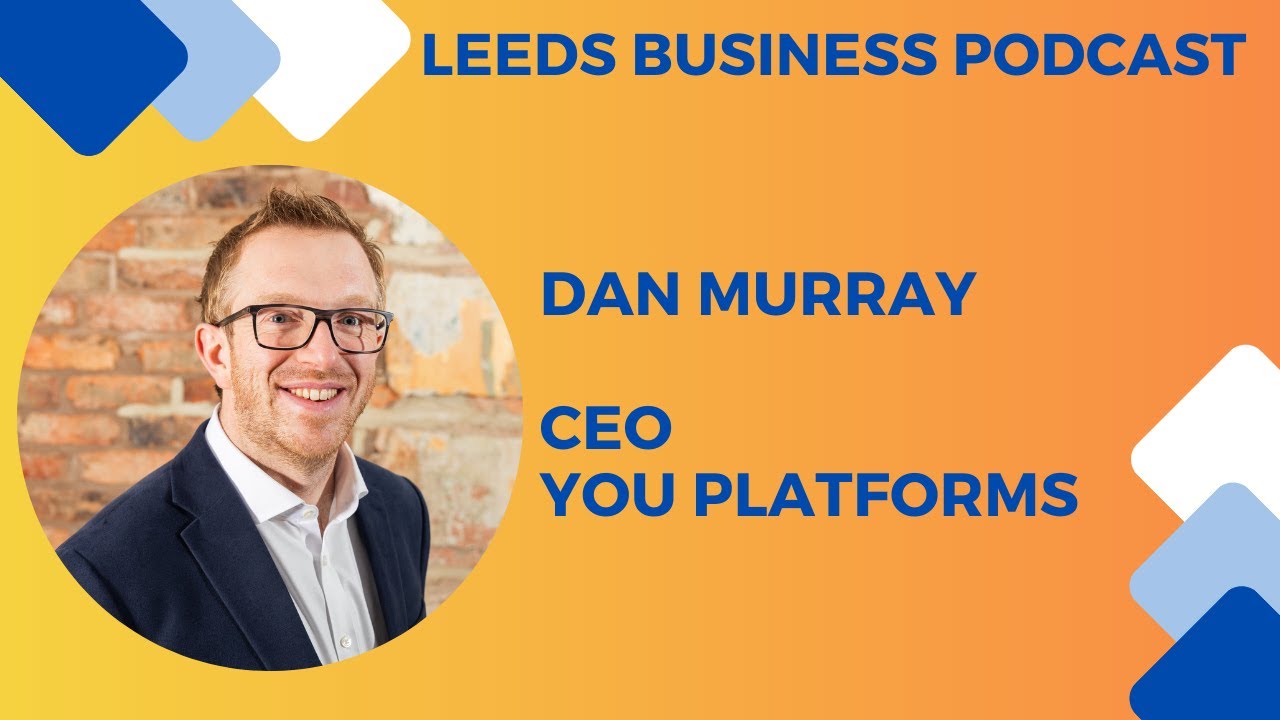 A different Leeds media - Dan Murray, LeedsList.com - YouTube