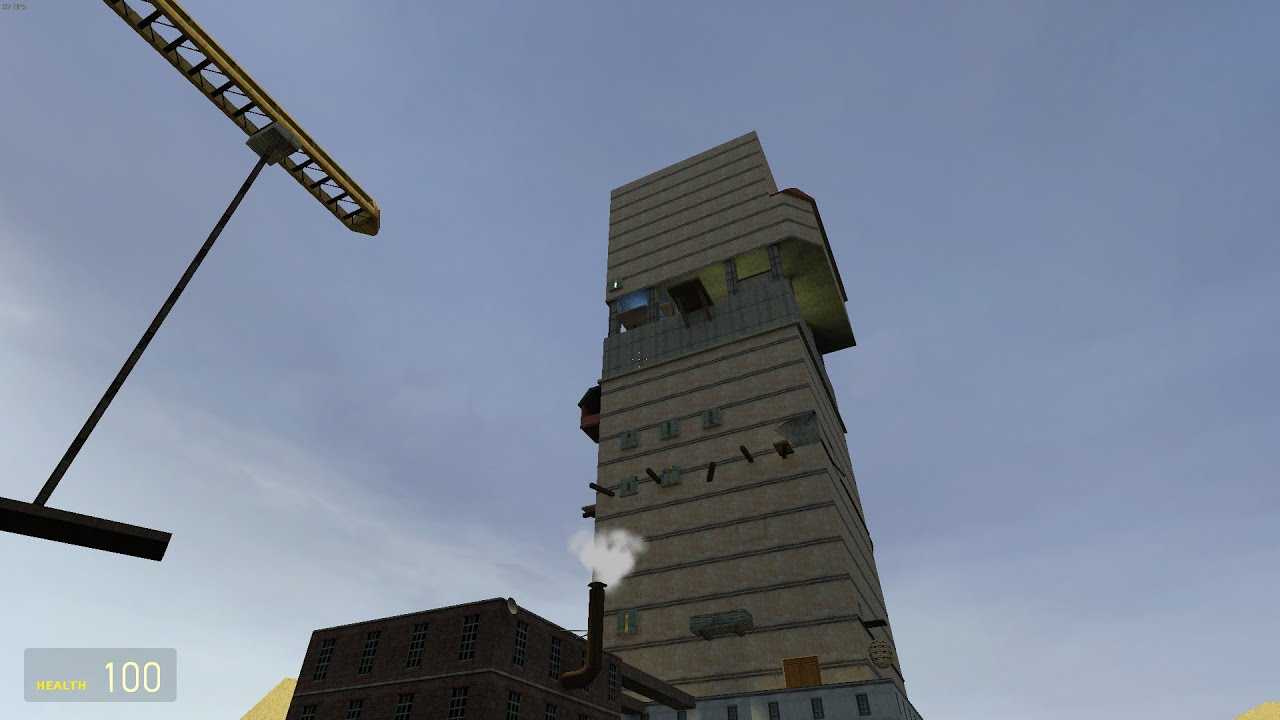 gm_tall_building - YouTube