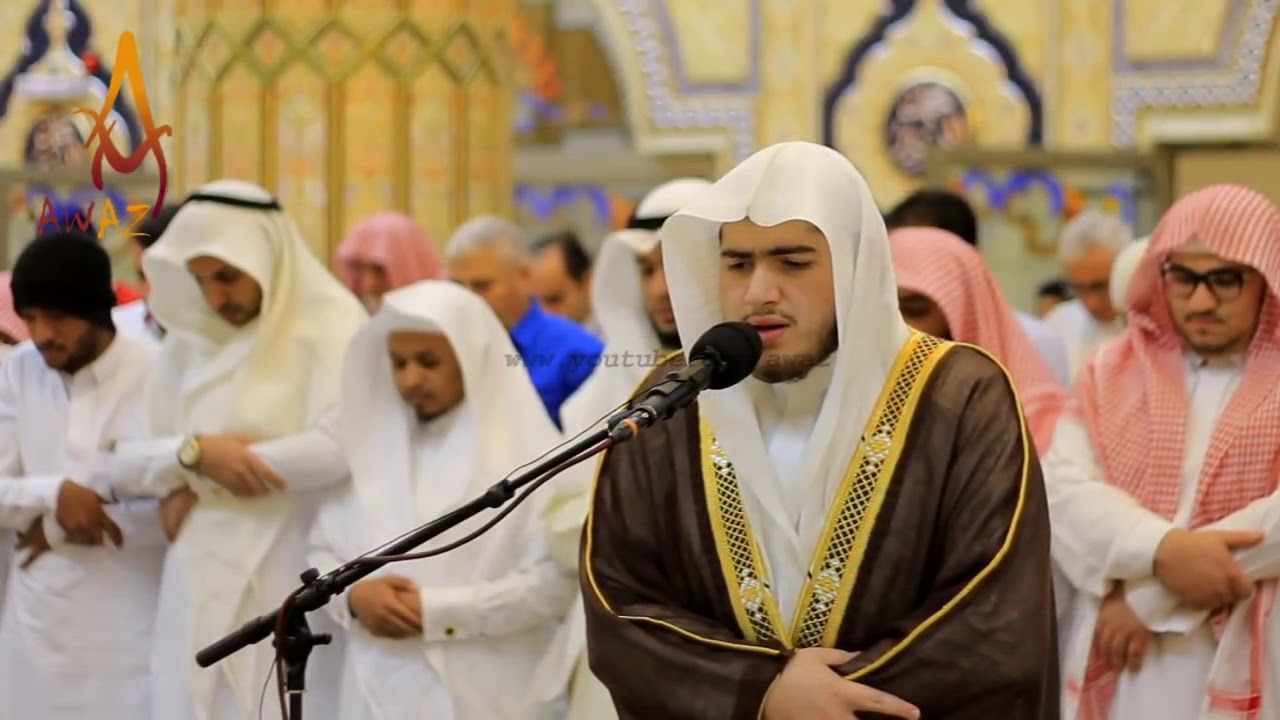 Best Quran Recitation in the World 2017 Emotional Recitation By Sheikh ...