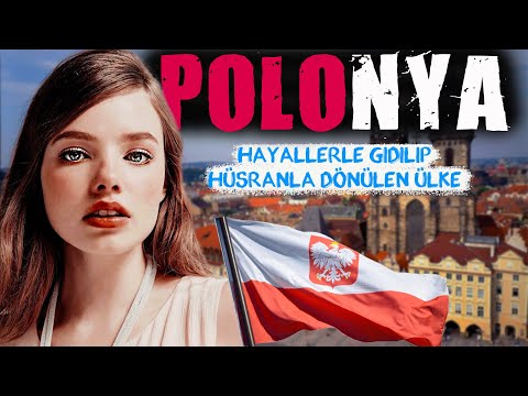 AVRUPA’NIN GÖZBEBEĞİ ÜLKESİ  POLONYA'DA YAŞAM! - POLONYA ÜLKE BELGESELİ