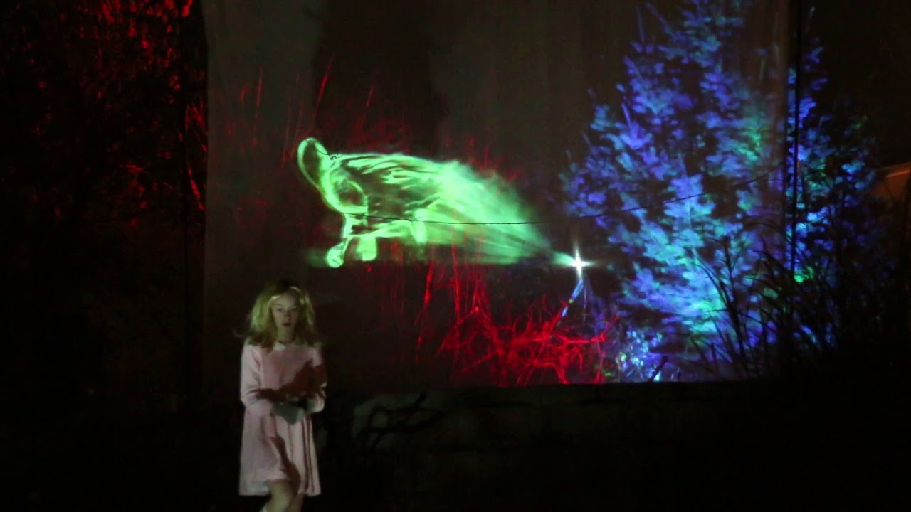 Halloween Wraith 2017 - YouTube