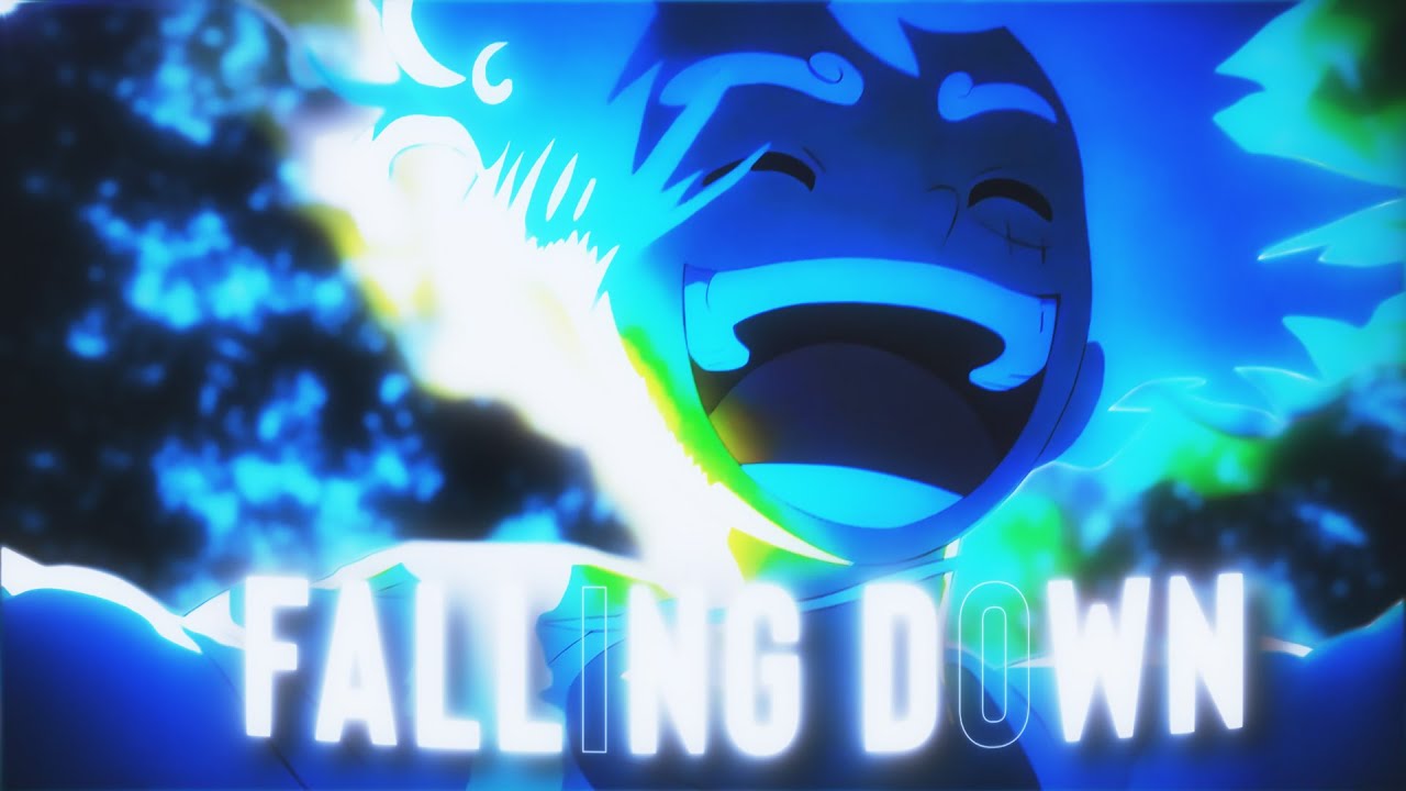 One Piece Falling Down Edit/Amv ! - YouTube