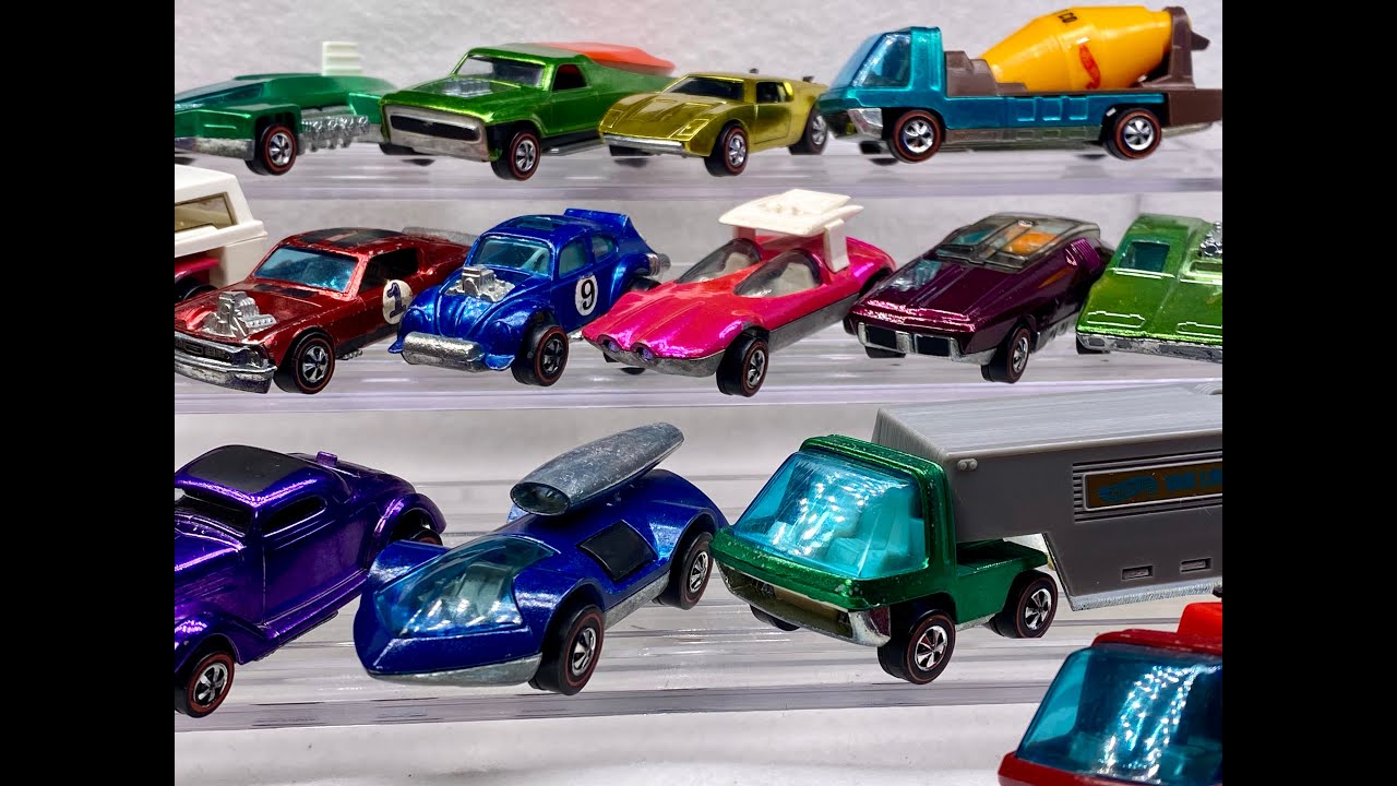 Modest Redline Box Opening. 🚗💨 - YouTube