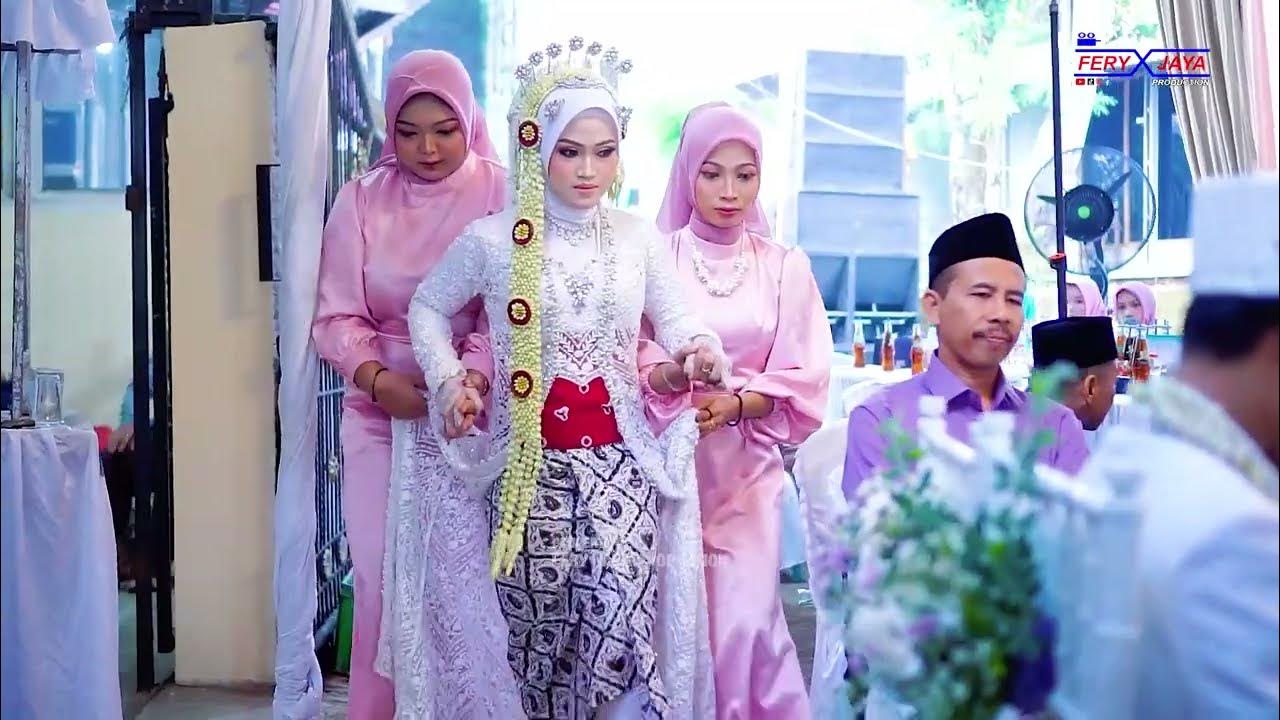 THE WEDDING OF GALUH & DWI - GONDANG MANIS BAE KUDUS - YouTube