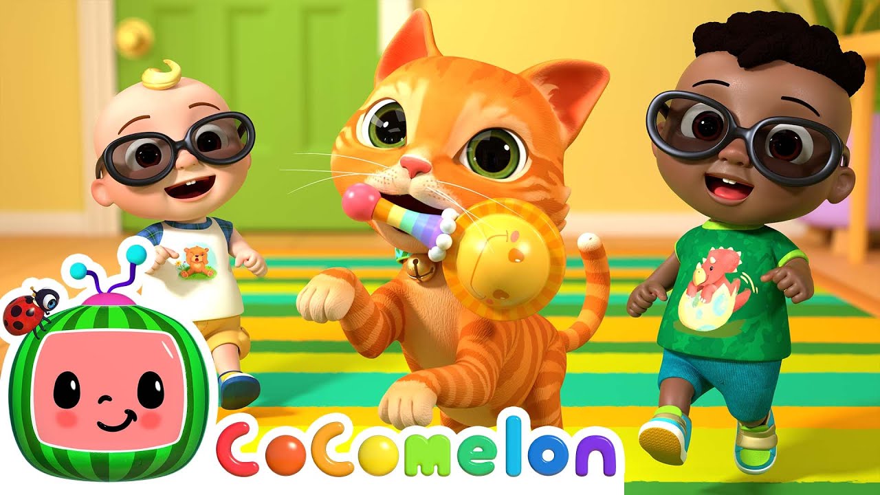 Spy Song | CoComelon - It's Cody Time | CoComelon Songs for Kids ...