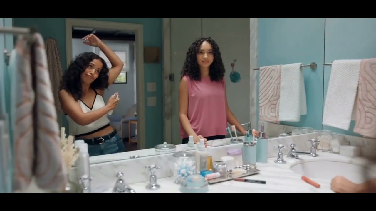 Secret Deodorant Commercial (2023) - YouTube