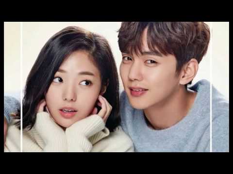 I love you with all My heart (I am not a robot OST) (w/pictures)