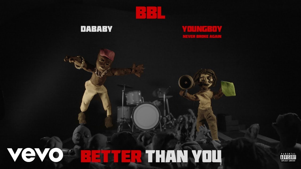 DaBaby & NBA YoungBoy - BBL [Official Audio] - YouTube