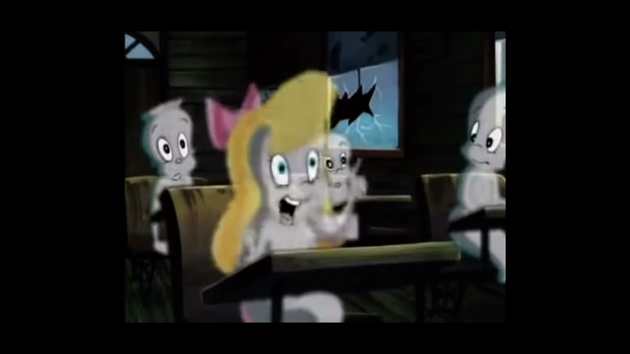 Poil ghost inflation the spooktacular new adventures of Casper the ...