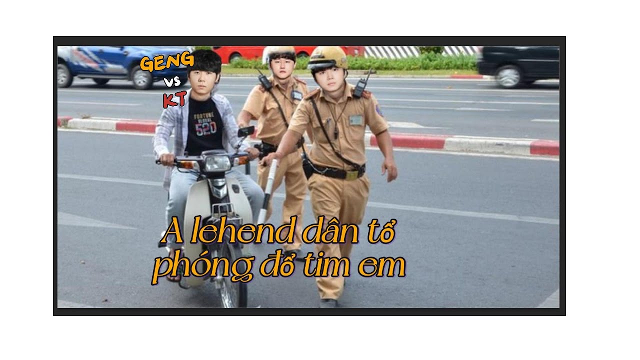 Lehend riding Rift Herald meet cops/ GENG vs KT/ funny moment/ LCK ...