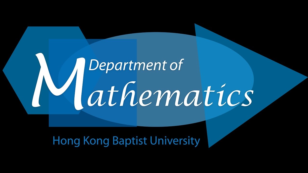 HKBU Department of Mathematics - YouTube