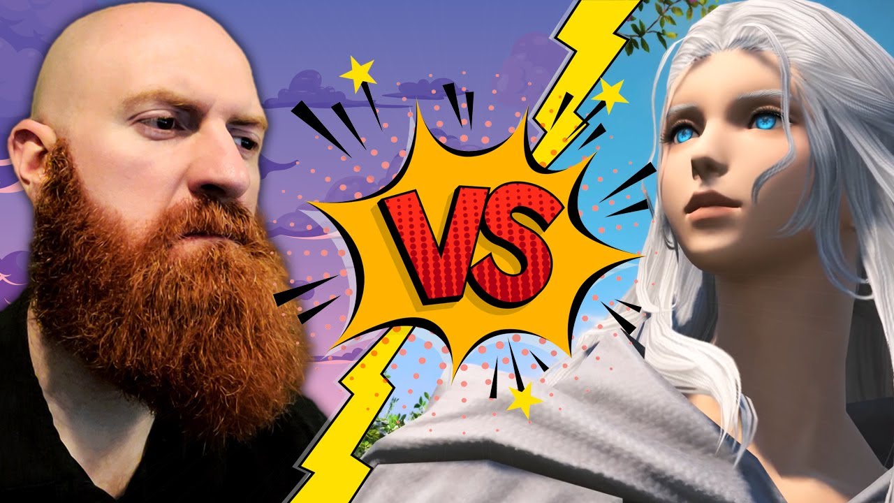 Fighting Venat | Xeno Reacts to FFXIV Endwalker MSQ - YouTube