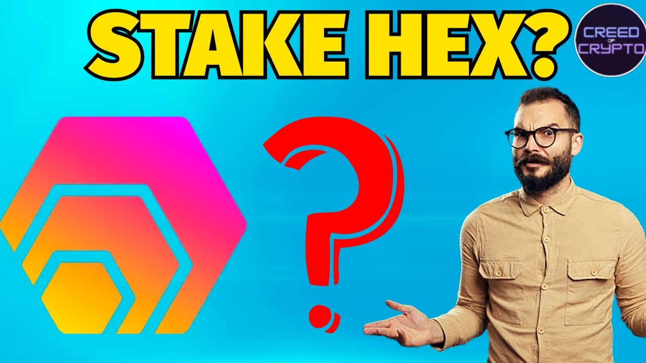 Is the HEX Website GONE? How to Stake HEX - YouTube