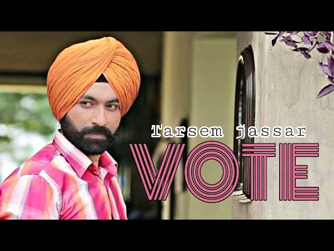 Vote • song • Harman Panag • latest punjabi videos - YouTube